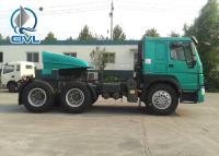 China 6x4 10 Wheeler Strong Carrying Capacity Used Tractor Truck Price For Transportation for sale