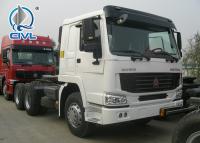 China 290HP Peterbilt Prime Mover Trucks  12.00R20 Tube HW15710 Hulage Truck  tractor for sale