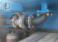 China New Water Tank Truck Liquid Tanker Truck 336HP 20000L 20M3 20 Tons Water Tank Truck for sale