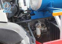 China New Water Tank Truck Liquid Tanker Truck 336HP 20000L 20M3 20 Tons Water Tank Truck for sale