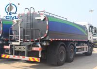 China Sinotruk Howo 6x4 10 Wheels 20000 Liters Water Tanker Trucks New Sprinkler Truck for sale