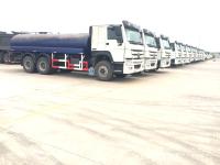 China Sinotruk Howo 6x4 10 Wheels 20000 Liters Water Tanker Trucks New Sprinkler Truck for sale
