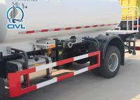 China Sinotruk Howo 6x4 10 Wheels 20000 Liters Water Tanker Trucks New Sprinkler Truck for sale