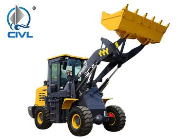 China Heavy Duty Big Wheel Loaders Single Joystick Control Bucket Wheel Loader 	LW160KV Wheel loader for sale
