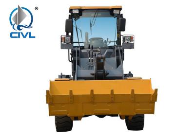 China China Articulated 1.6ton Mini Wheel Loader LW160KV With Parts For Sale for sale