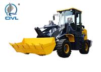 China China Articulated 1.6ton Mini Wheel Loader LW160KV With Parts For Sale for sale