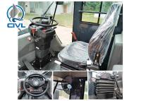 China China Articulated 1.6ton Mini Wheel Loader LW160KV With Parts For Sale for sale