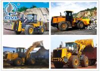 China China Articulated 1.6ton Mini Wheel Loader LW160KV With Parts For Sale for sale