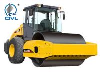 China 12T XS122 12t Single Drum Vibration Manual Soil Compactor Road Construction Machinery Roller With Weichai Engine for sale