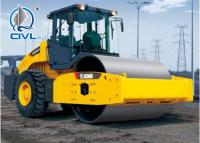China 12T XS122 12t Single Drum Vibration Manual Soil Compactor Road Construction Machinery Roller With Weichai Engine for sale