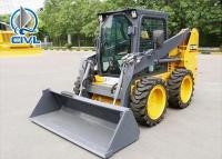China New Wheel Skidsteer Loader Xc760K Chinese Mini-SkidSteer Loade for sale