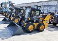 China New Wheel Skidsteer Loader Xc760K Chinese Mini-SkidSteer Loade for sale