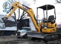 China 1 Ton Mini Crawler Excavator XE15E Chinese Mini Digger Excavator Hydraulic Digger Crawler Excavator for sale