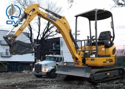 China 1 Ton Mini Crawler Excavator XE15E Chinese Mini Digger Excavator Hydraulic Digger Crawler Excavator for sale
