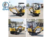 China 1 Ton Mini Crawler Excavator XE15E Chinese Mini Digger Excavator Hydraulic Digger Crawler Excavator for sale