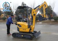 China 1 Ton Mini Crawler Excavator XE15E Chinese Mini Digger Excavator Hydraulic Digger Crawler Excavator for sale