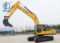 China XE235C 23.5ton Hydraulic Crawler Excavator Rocket Bucket For Mine Exploiter for sale