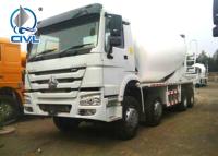 China New 20m3 Ready Mix Cement Trucks Concrete Mixer Truck Hydraulic Pump for sale