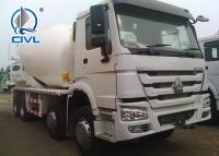 China New 20m3 Ready Mix Cement Trucks Concrete Mixer Truck Hydraulic Pump for sale