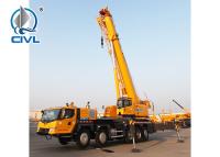 China CVXCT220 Truck Crane  With Lifting Weight Operating Weight 220t  360KW Engine Power for sale