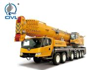 China CVXCT220 Truck Crane  With Lifting Weight Operating Weight 220t  360KW Engine Power for sale
