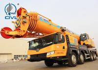 China CVXCT220 Truck Crane  With Lifting Weight Operating Weight 220t  360KW Engine Power for sale