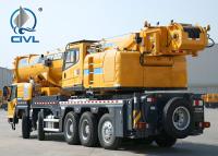 China CVXCT220 Truck Crane  With Lifting Weight Operating Weight 220t  360KW Engine Power for sale