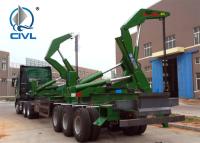 China CVMQH37A Container Side Loader China 37 Ton New Side Loader Container Trailer  Container side loader MQH37A have se for sale