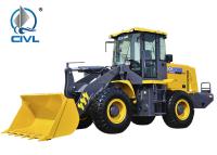 China LW300KN New Model Wheel loader 1.8 M³ bucket and 10t operate weight for sale