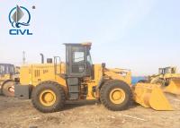 China LW300KN New Model Wheel loader 1.8 M³ bucket and 10t operate weight for sale