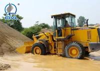 China LW300KN New Model Wheel loader 1.8 M³ bucket and 10t operate weight for sale