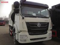 China ZZ3255N3646B1 336HP LHD 10 Wheels Heavy Duty Dump Truck Euro 2 Standard for sale