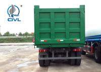 China 30T 336hp Sinotruk HOWO7 Mineral Transport Automatic Dump Truck Tipper 20-30T 5800 * 2300 * 1500 mm Cargo for sale