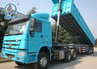China 3 Axle Rear Tipping Semi Trailer New 40 T Dump Semi Trailer semitrailer lowbed semitrailer for sale