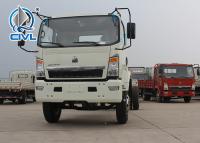 China Sinotruck 5-7 Tons  Light Truck Cummins Engine 129hp Mini Cargo Truck Light Lorry Truck For Sale for sale
