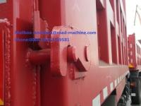 China 40T LHD 6X4 SINOTRUK HOWO Tipper Dump Truck Euro 2 336HP Engine HYVA Front Lifting for sale