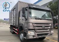 China 6X4 SINOTRUK Heavy Cargo Trucks HOWO A7 CARGO TRUCK 336HP EURO 2/3 for sale