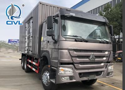 China 6X4 SINOTRUK Heavy Cargo Trucks HOWO A7 CARGO TRUCK 336HP EURO 2/3 for sale