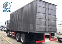 China 6X4 SINOTRUK Heavy Cargo Trucks HOWO A7 CARGO TRUCK 336HP EURO 2/3 for sale