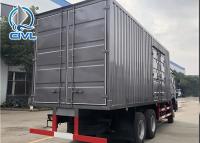 China 6X4 SINOTRUK Heavy Cargo Trucks HOWO A7 CARGO TRUCK 336HP EURO 2/3 for sale