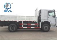 China Howo A7 4x2 Tipper Dump Truck 266hp Engine With 12m3 Bucket ZZ1251M3211 for sale
