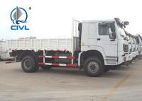China Howo A7 4x2 Tipper Dump Truck 266hp Engine With 12m3 Bucket ZZ1251M3211 for sale