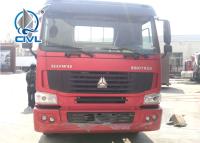 China Howo A7 4x2 Tipper Dump Truck 266hp Engine With 12m3 Bucket ZZ1251M3211 for sale