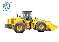 China 6T 4M3 Capacity Compact Wheel Loader Xcmg With Weichai Engine CVLW600FN for sale