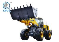 China 6T 4M3 Capacity Compact Wheel Loader Xcmg With Weichai Engine CVLW600FN for sale