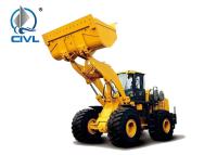 China 6T 4M3 Capacity Compact Wheel Loader Xcmg With Weichai Engine CVLW600FN for sale
