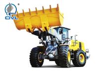 China 6T 4M3 Capacity Compact Wheel Loader Xcmg With Weichai Engine CVLW600FN for sale