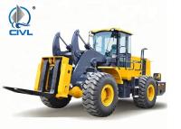 China 6T 4M3 Capacity Compact Wheel Loader Xcmg With Weichai Engine CVLW600FN for sale