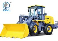 China 6T 4M3 Capacity Compact Wheel Loader Xcmg With Weichai Engine CVLW600FN for sale