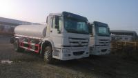 China Tanker truck stainless steel 8000-35000 liters for palm oil, caustic soda for sale